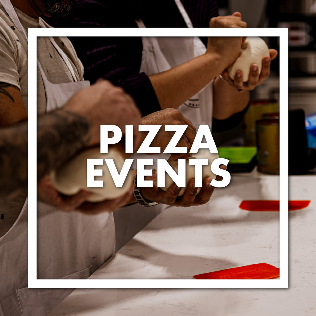 Pizza Events – The School Of Italian Pizza